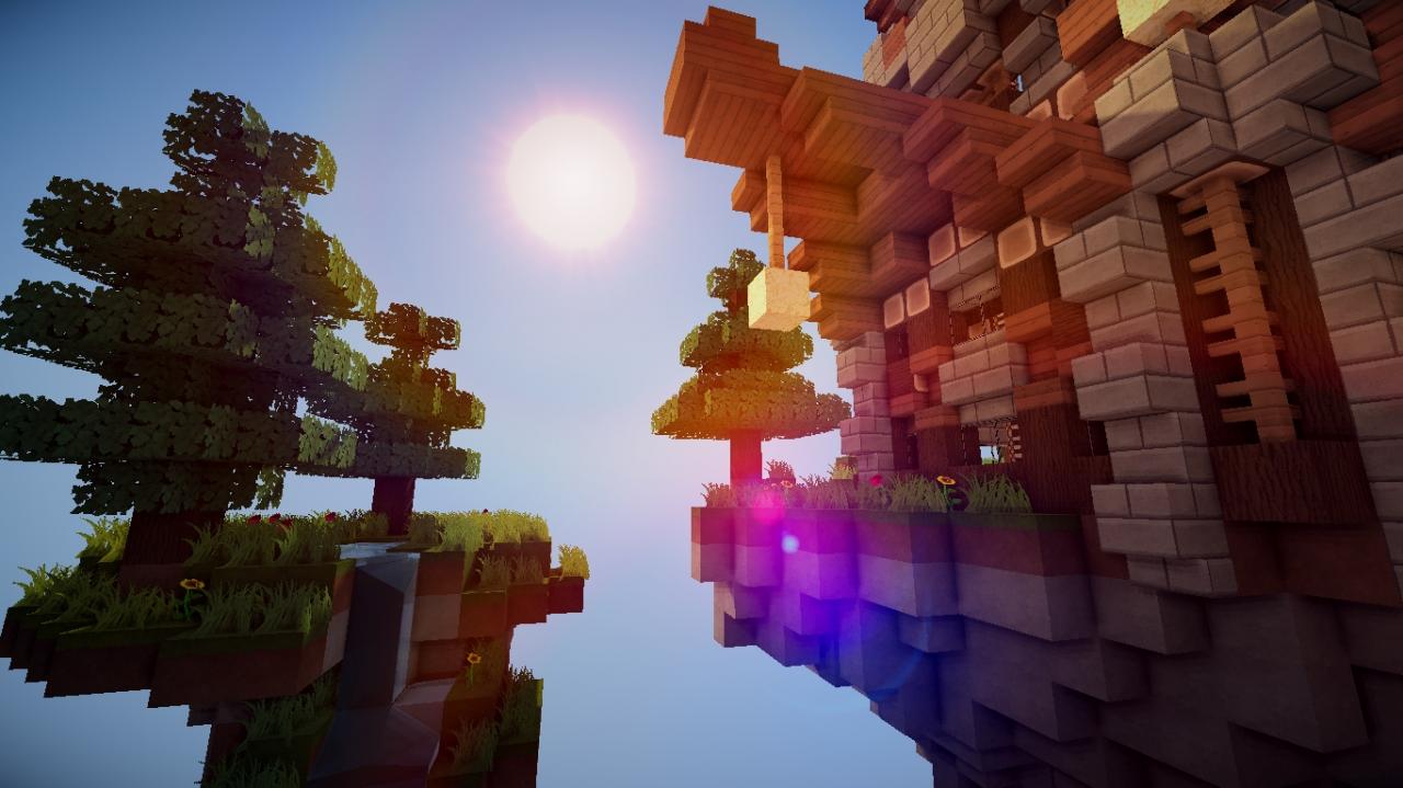 |Medieval/Elvin SmallColony 1| A New Series By bumbatt Minecraft Map