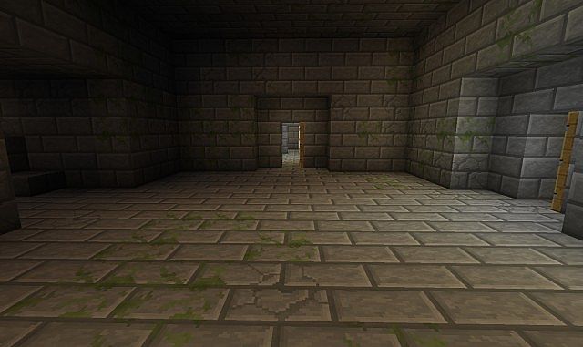 Minecraft stronghold minigame Minecraft Map