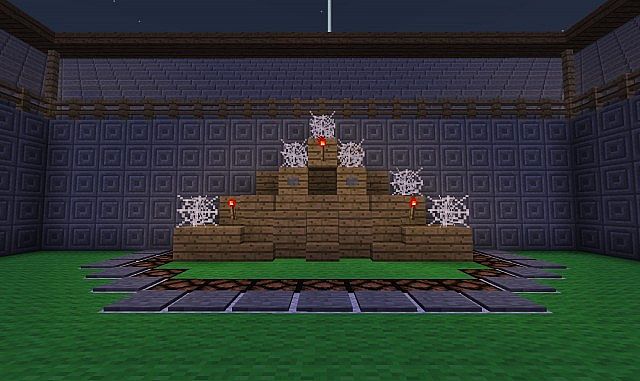 Arrow Ball MiniGame Minecraft Map