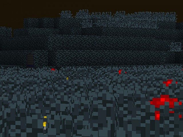 TRON: Redefined Minecraft Texture Pack