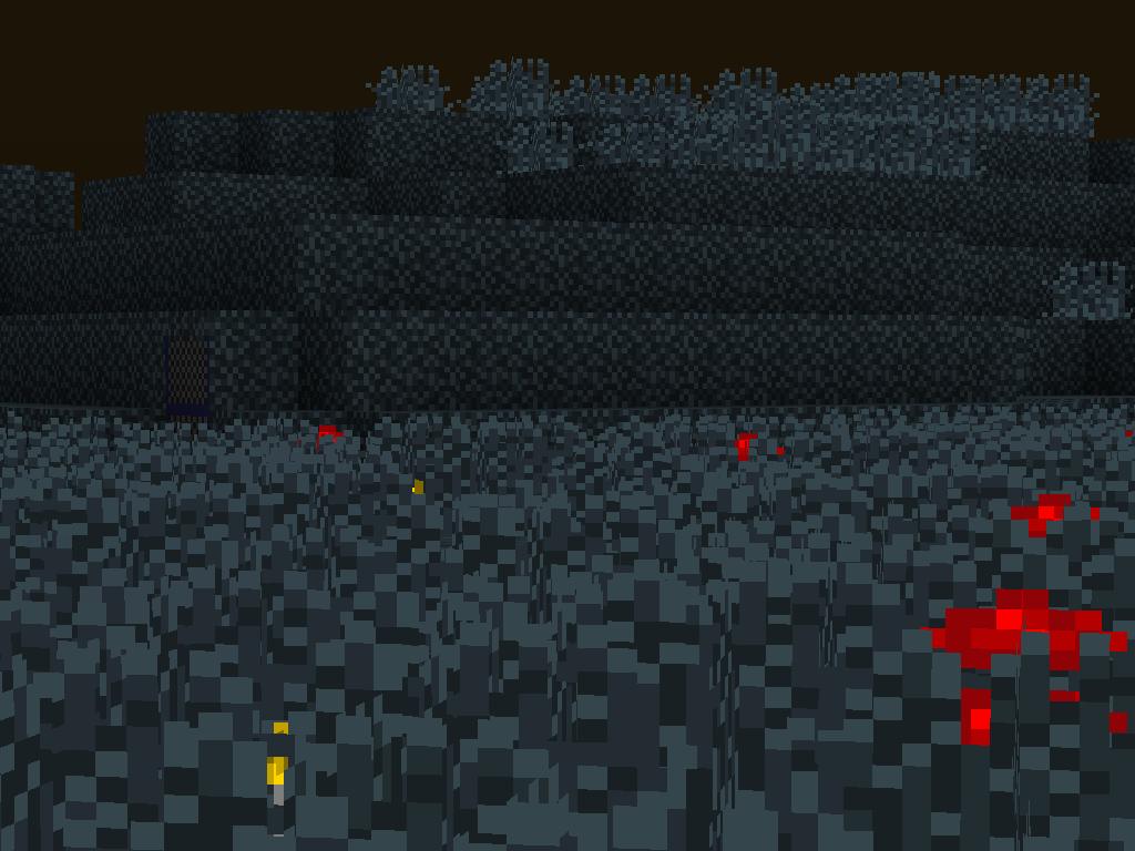 TRON: Redefined Minecraft Texture Pack