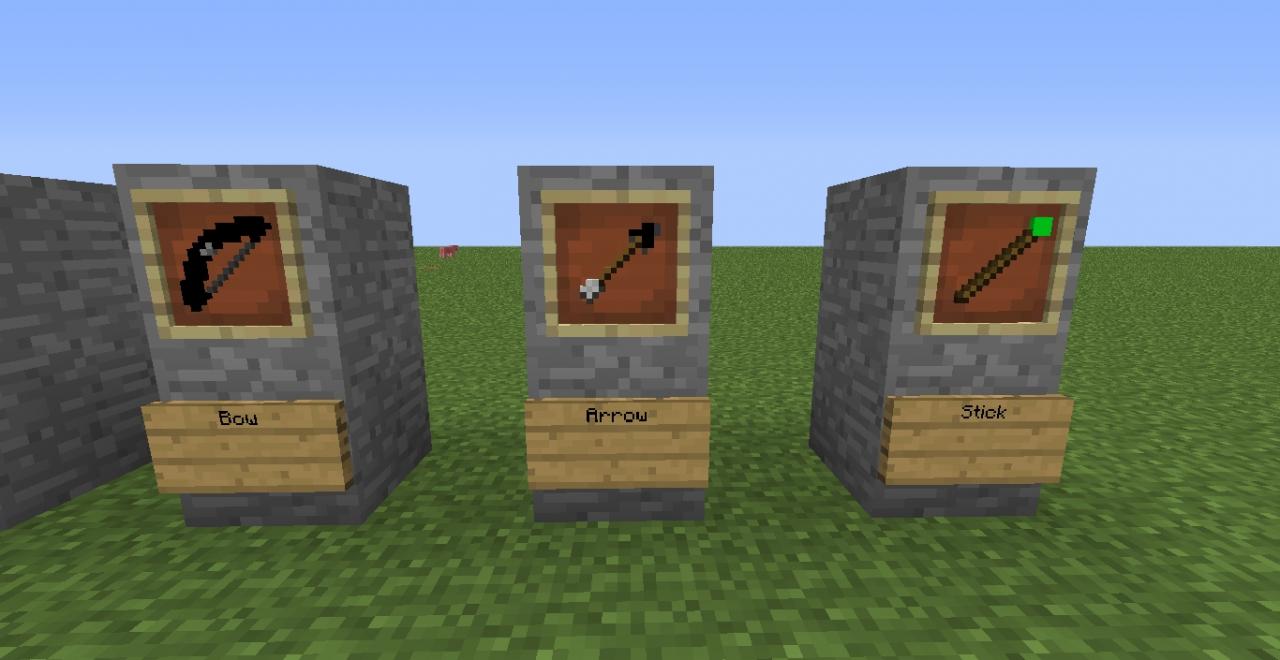 Better Weapons Minecraft Texture Pack