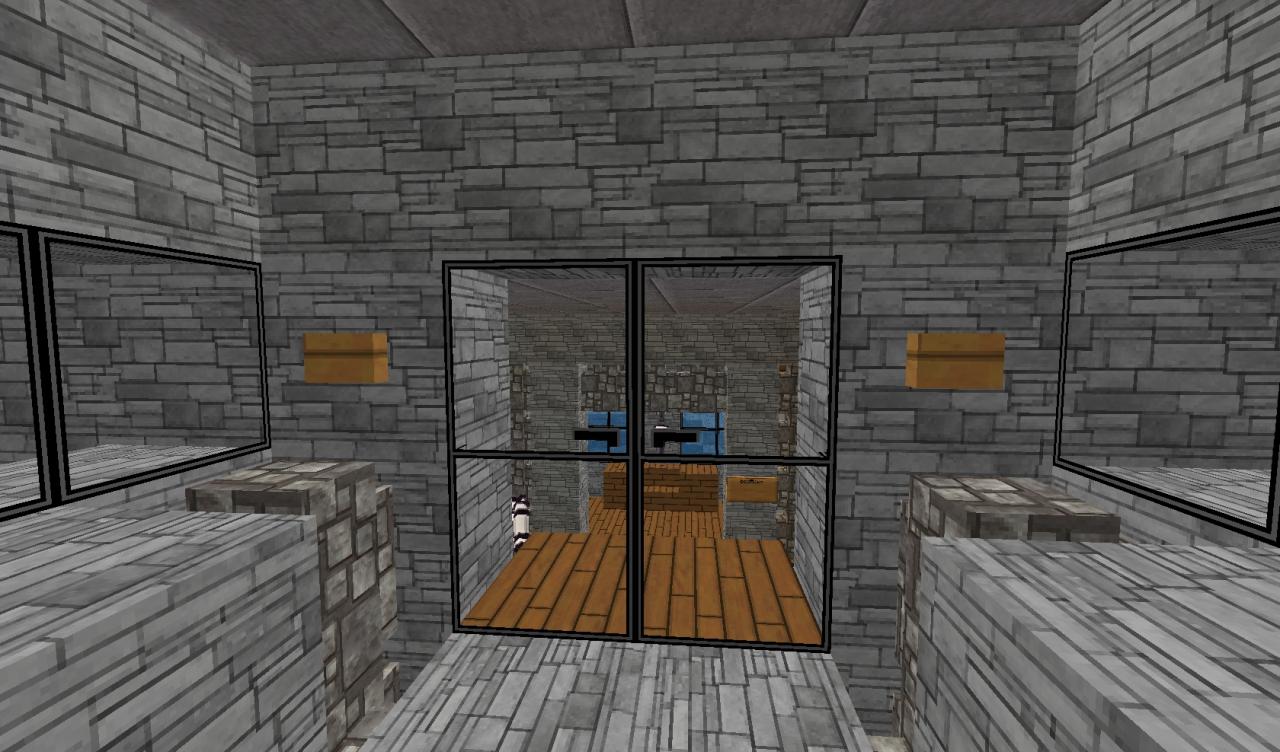 Modern House Version 1 Minecraft Map