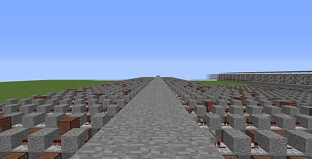 Minecraft note blocks: Scary Monsters And Nice Sprites By Skrillex ...