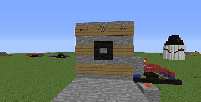 Minecraft note blocks: Scary Monsters And Nice Sprites By Skrillex ...