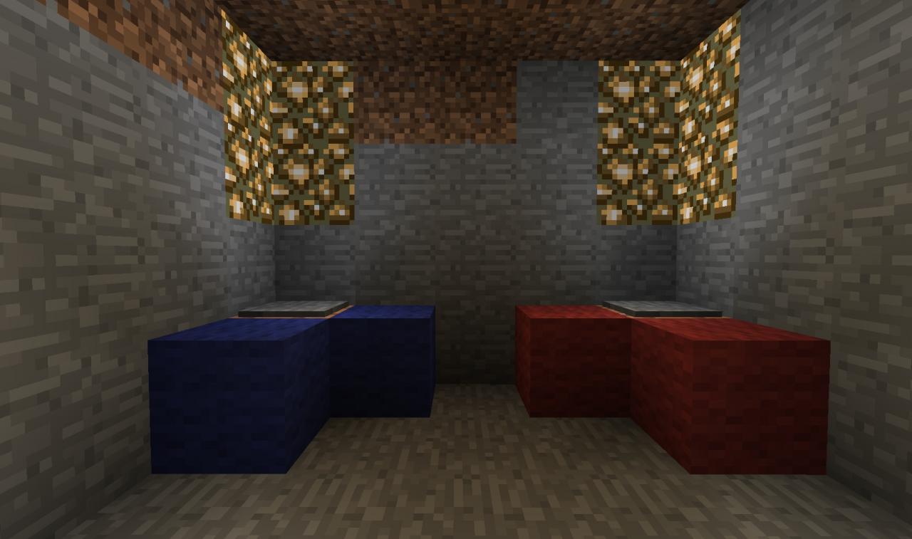 Super Sumo Minecraft Map