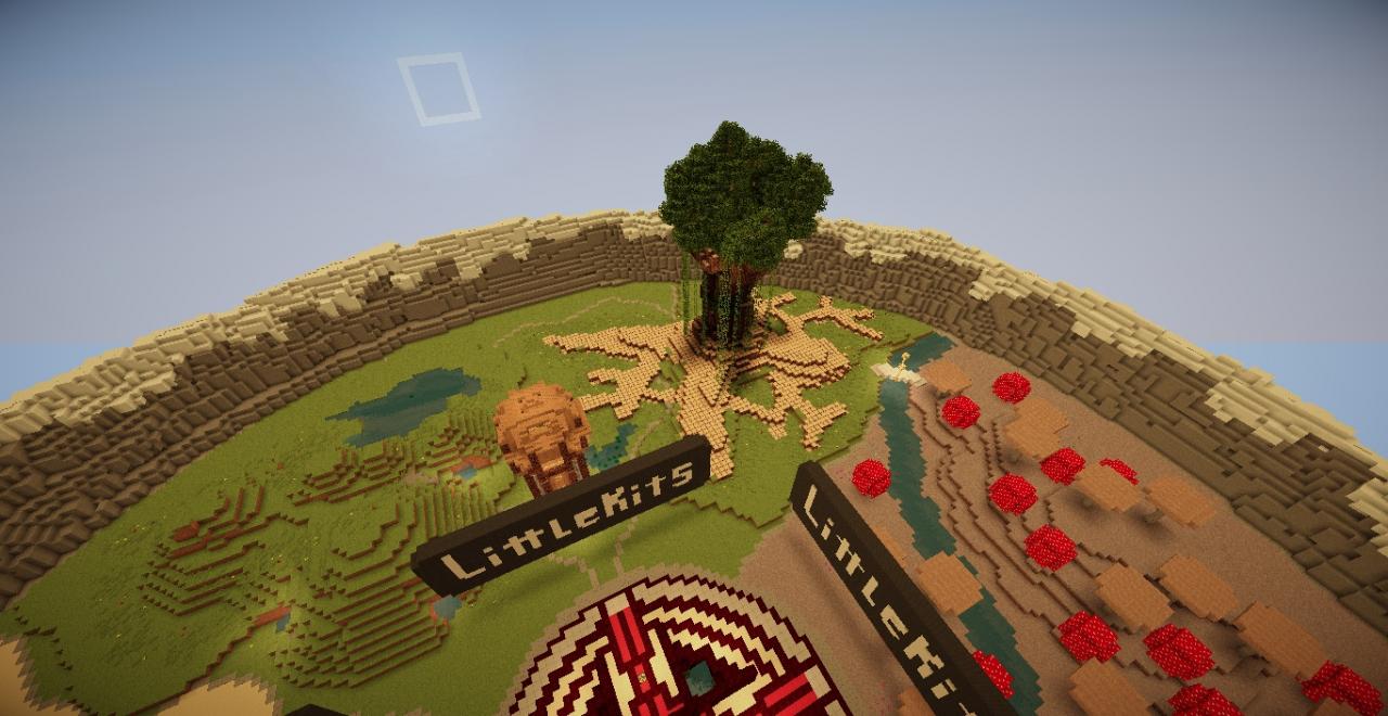 LittleKits Kit Server Minecraft Server