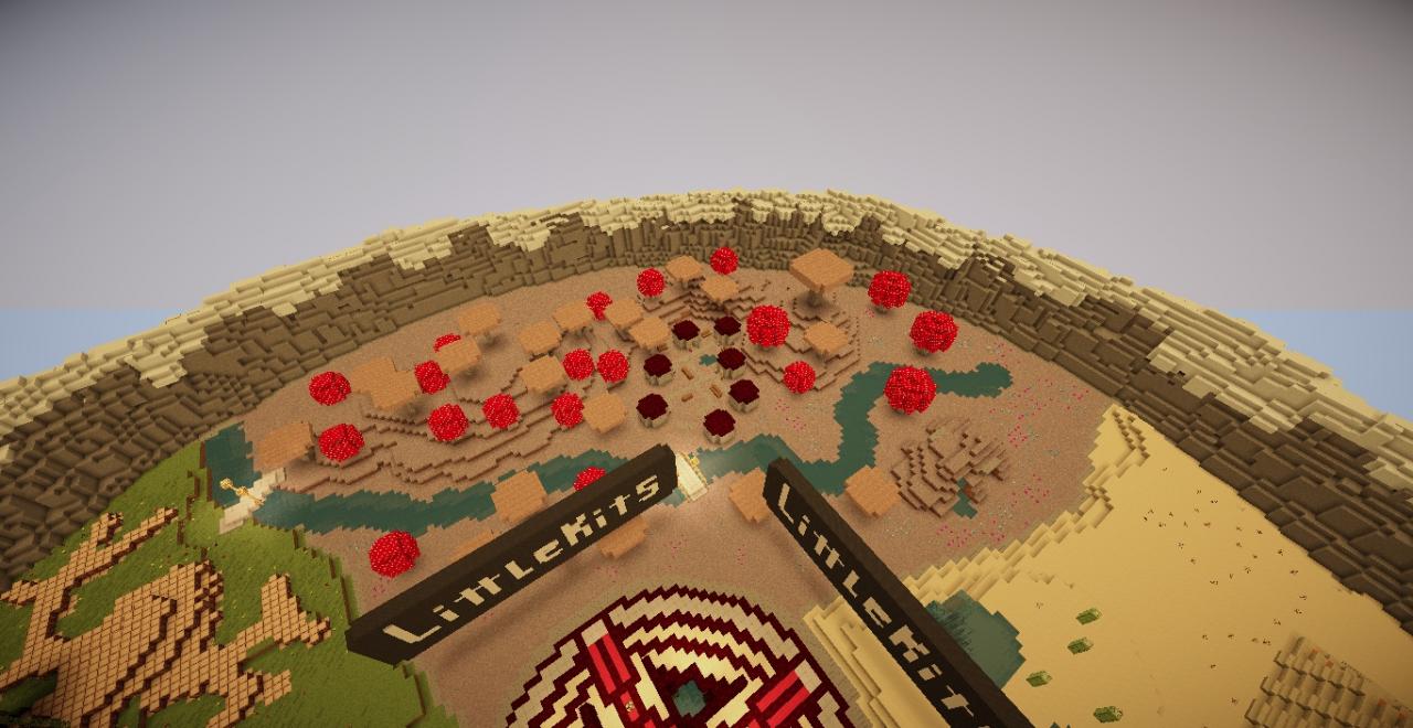 LittleKits Kit Server Minecraft Server