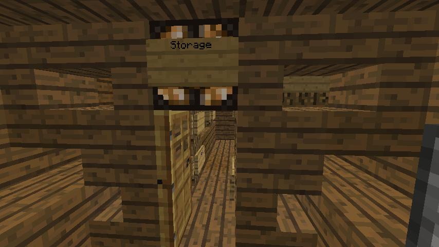 "Firebird" Airship Minecraft Map