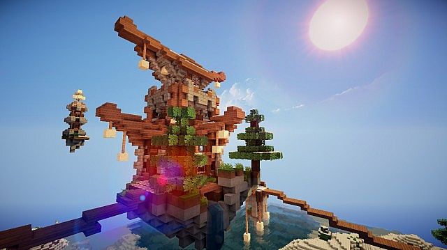 |Medieval/Elvin SmallColony 2| Series By bumbatt Minecraft Map