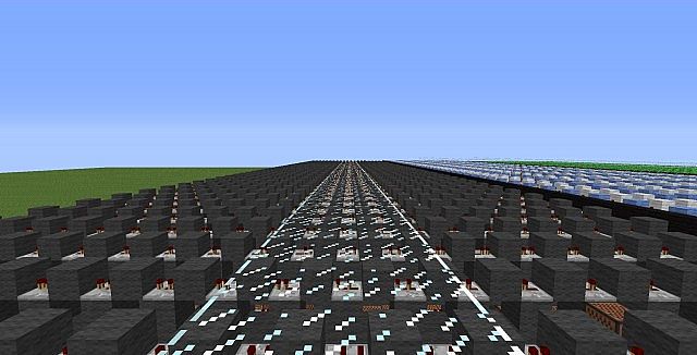 Minecraft Note Block Song: Gangnam Style By PSY Minecraft Map