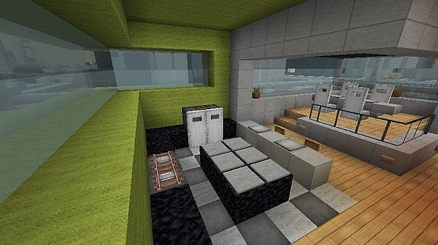 [Modern] Green Thumb Minecraft Map