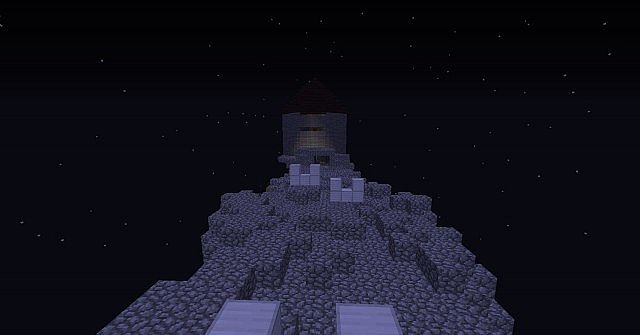 Castle Doom (Mini-game) Minecraft Map