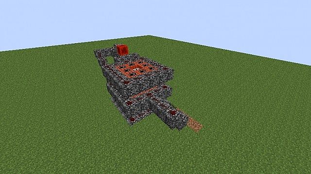 Character/Mob Launcher Minecraft Map