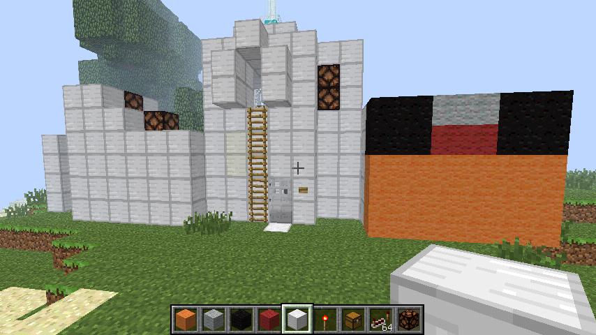Generator Coal-Redstone Minecraft Map