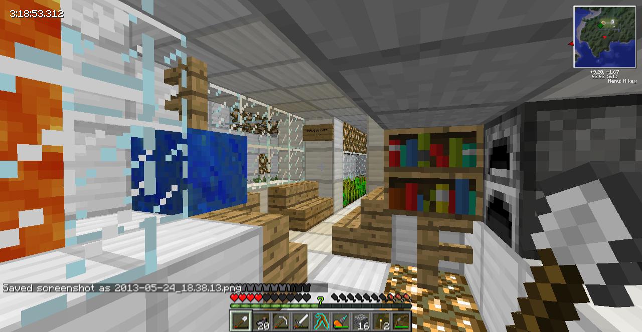 Wolf Labs Minecraft Map