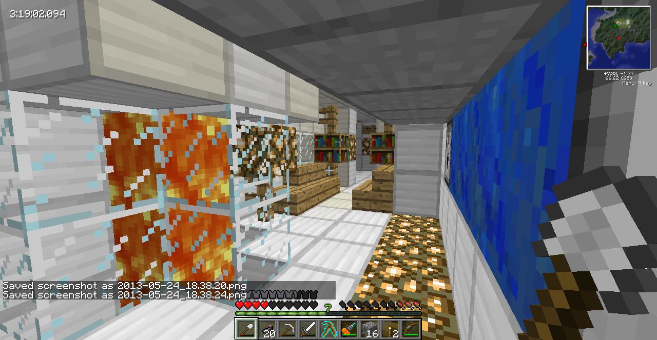 Wolf Labs Minecraft Map