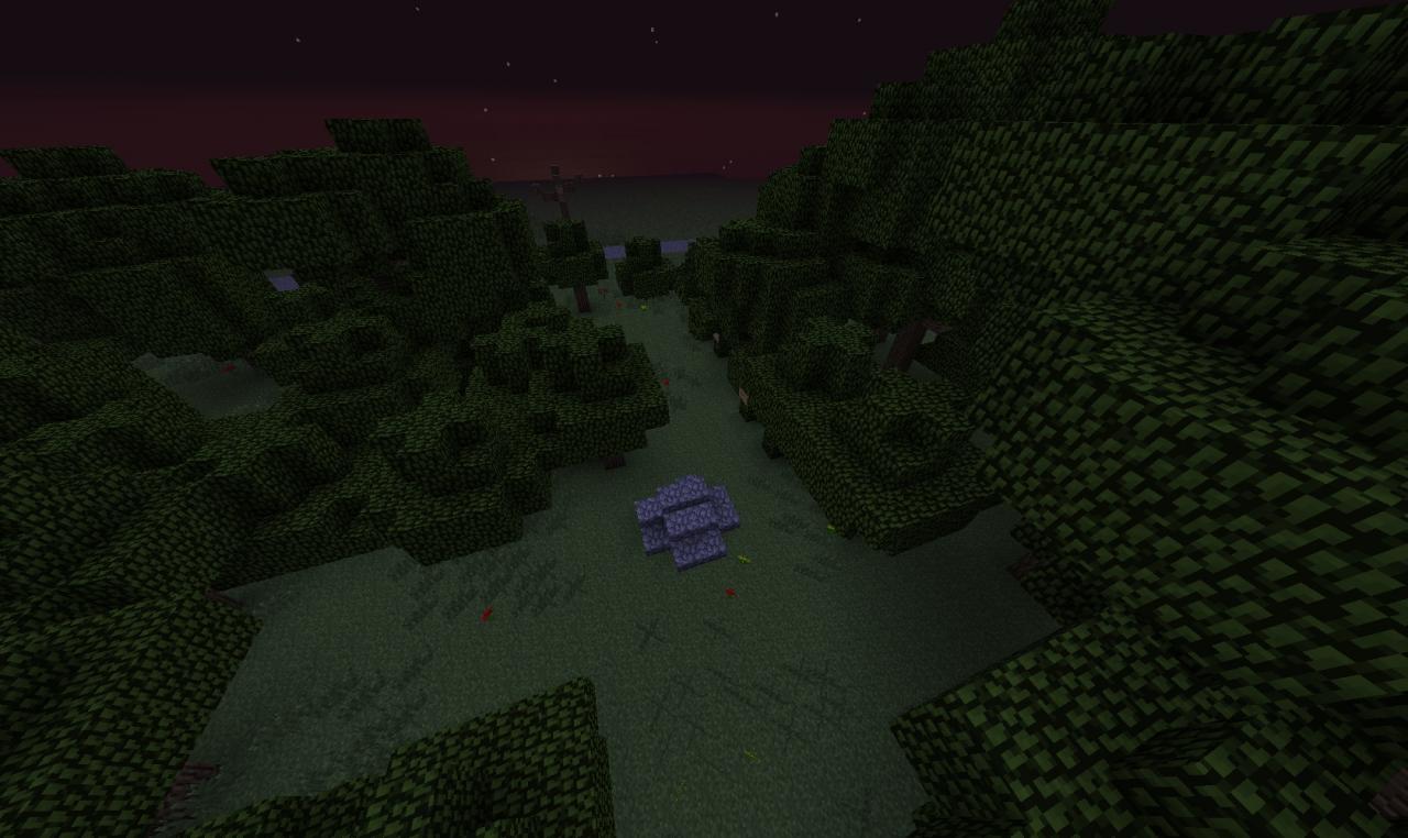 Minecraft Warriors map Minecraft Map