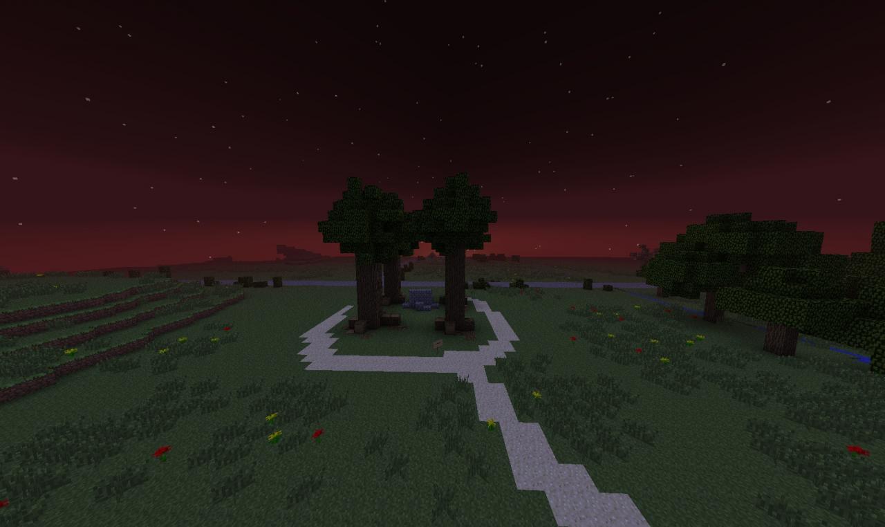 Minecraft Warriors map Minecraft Map