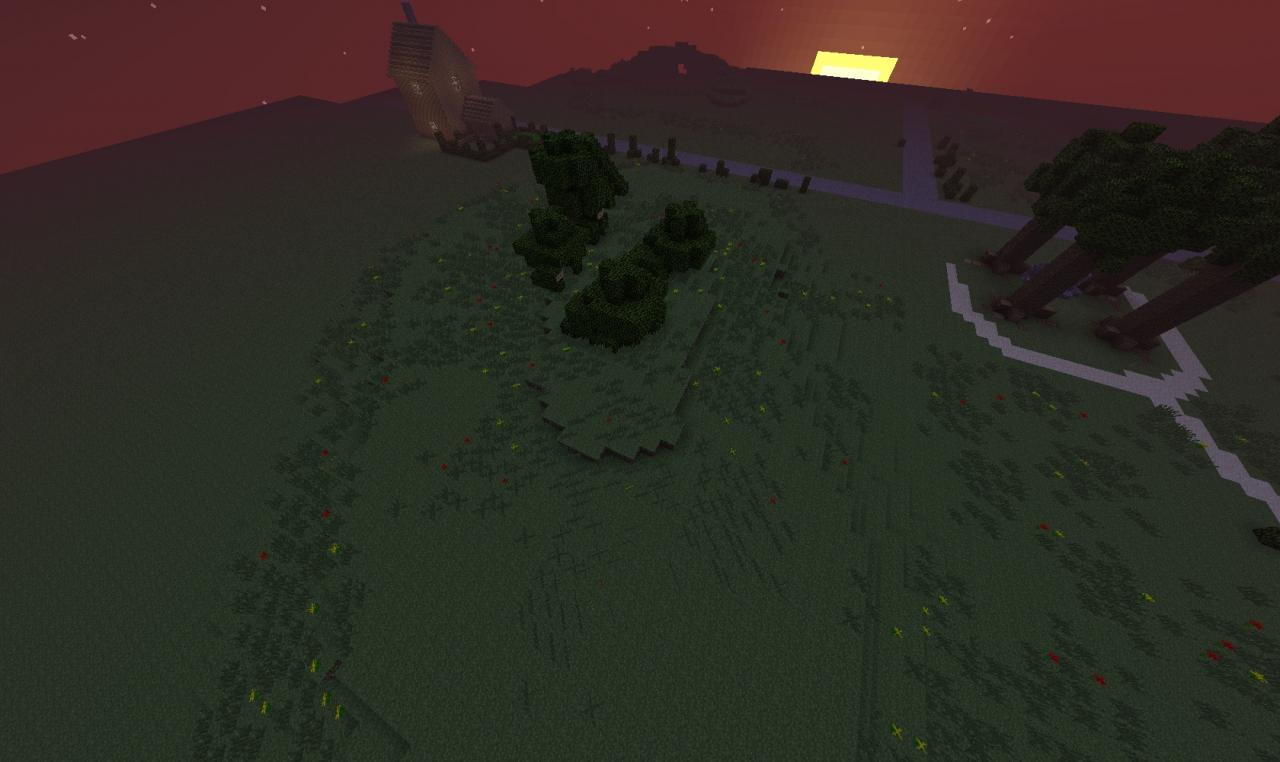 Minecraft Warriors map Minecraft Map