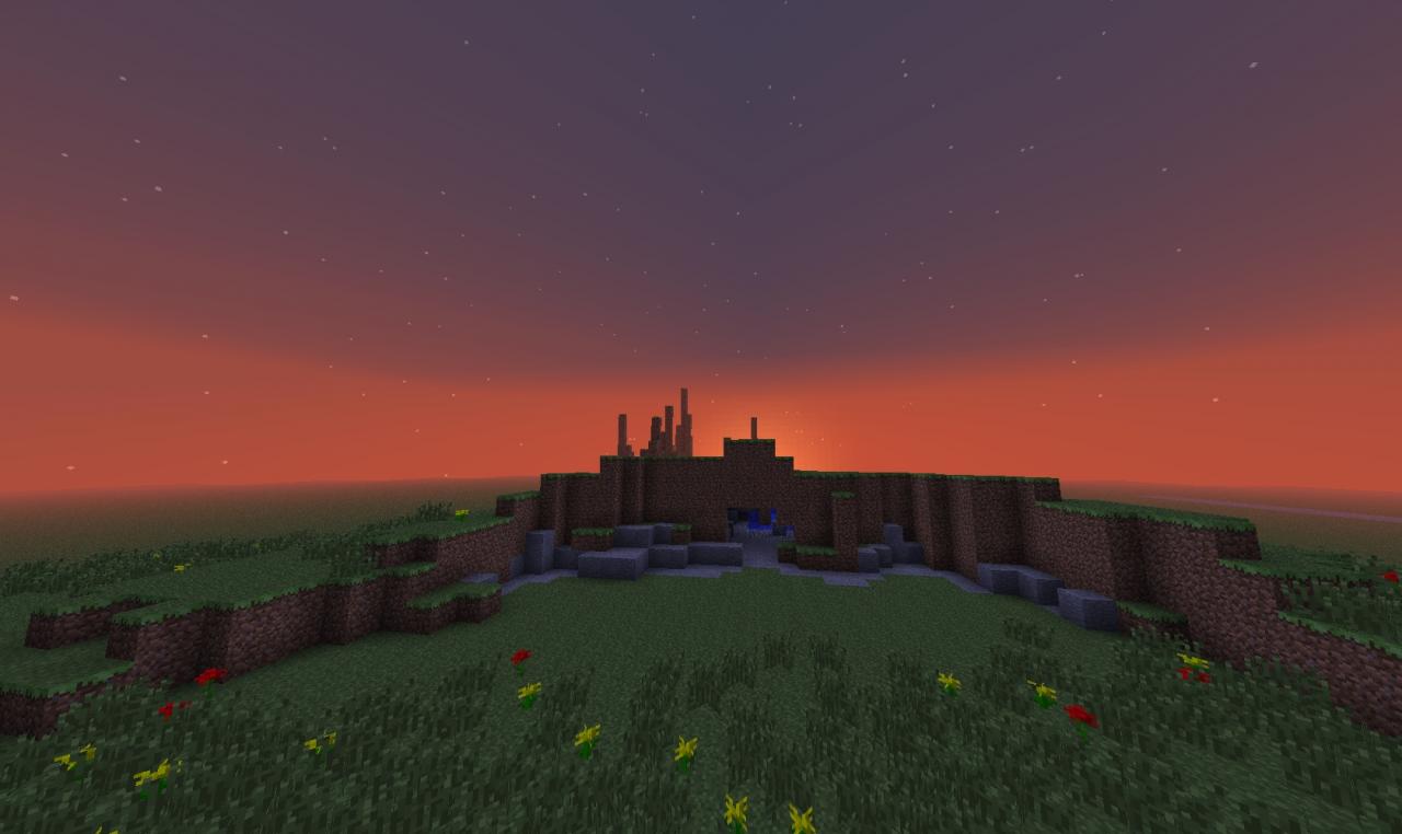 Minecraft Warriors map Minecraft Map