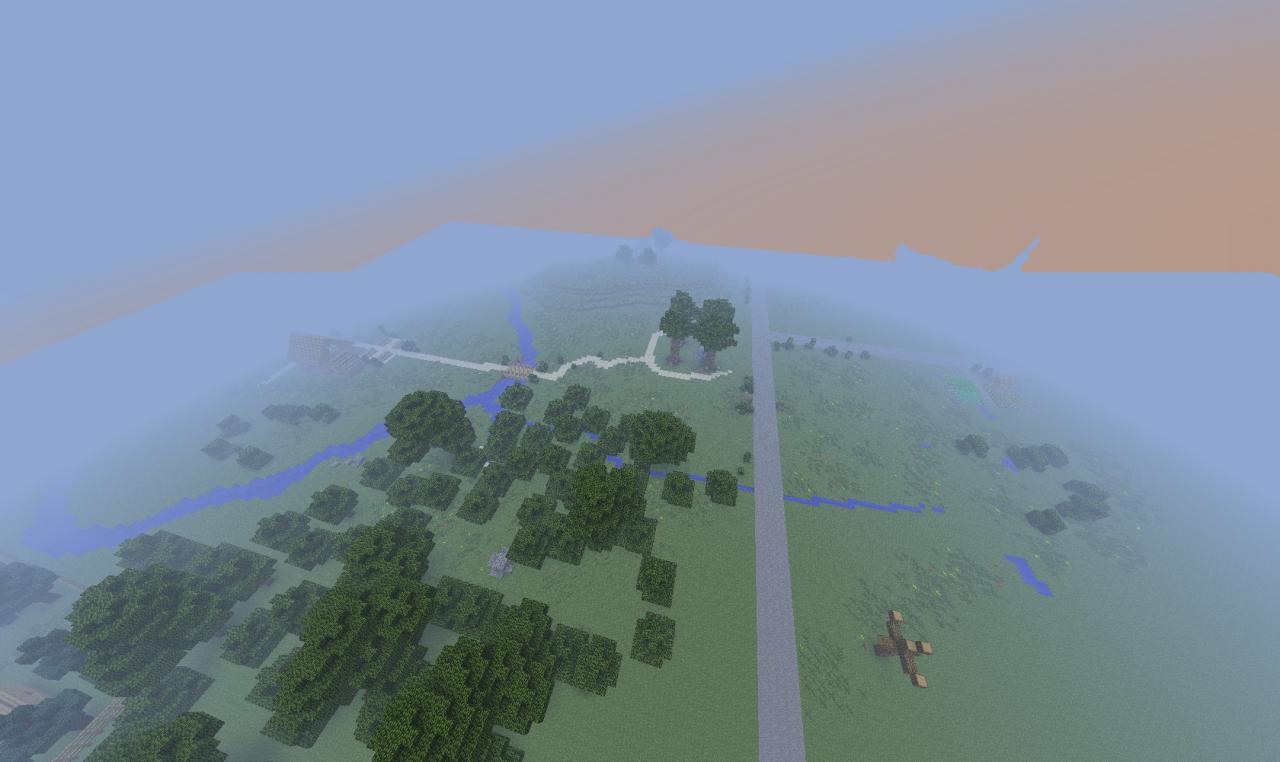 Minecraft Warriors map Minecraft Map