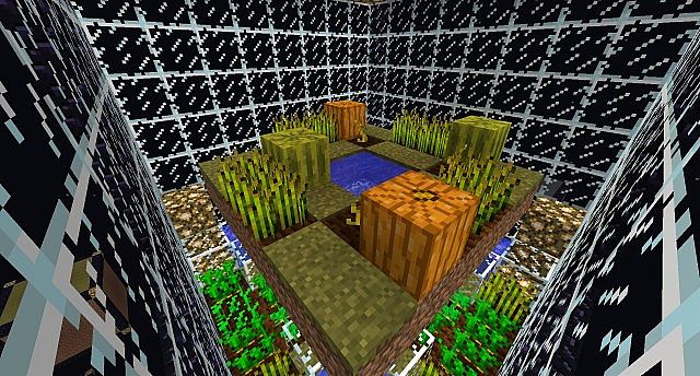 Perimeter Control A1.3 - 1.6.2 Minecraft Map