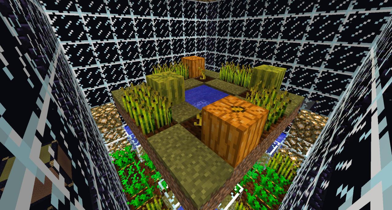 Perimeter Control A1.3 - 1.6.2 Minecraft Map