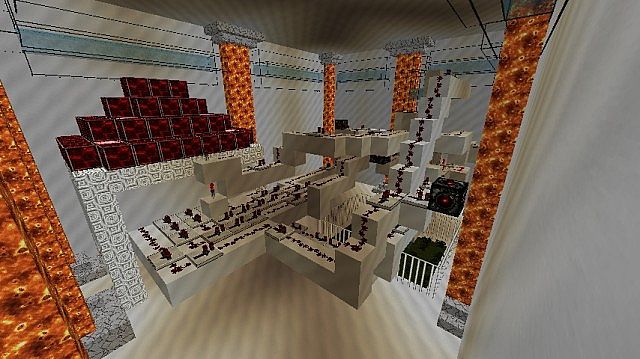 RageGaming Factory Submission Minecraft Map