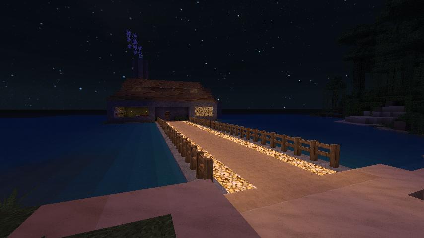 The Mechanic Minecraft Map