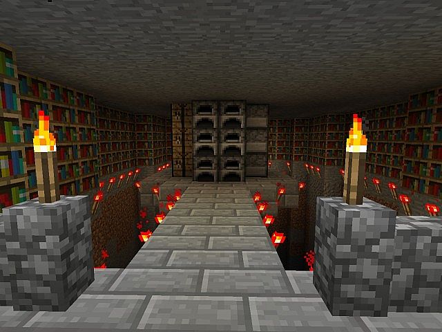 House Gallery! Minecraft Map