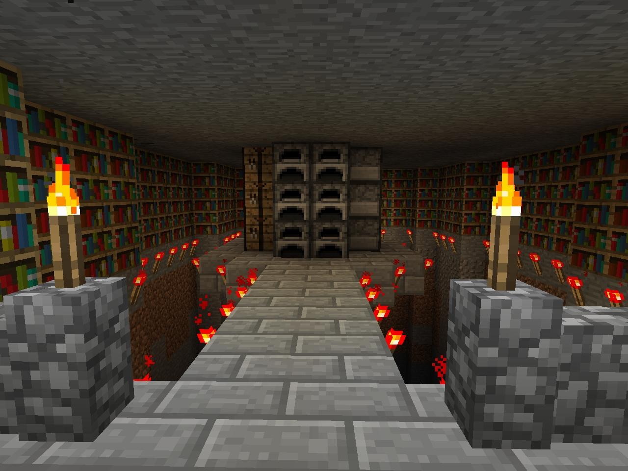 House Gallery! Minecraft Map