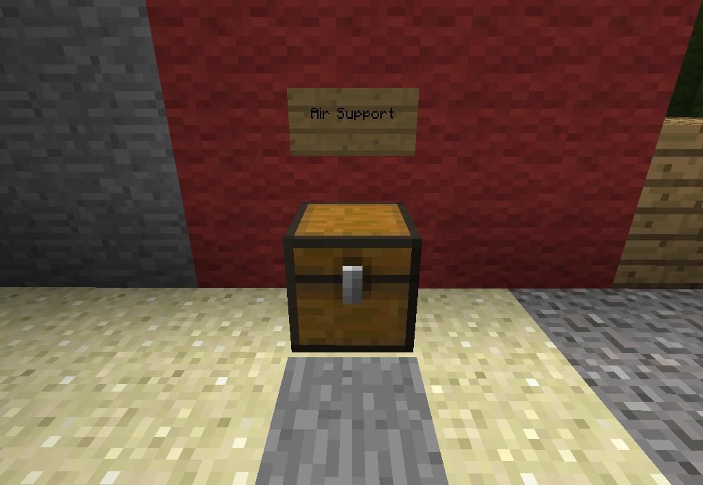 Call of Duty: Modern Warfare 3 Special Ops: Survival Minecraft Map