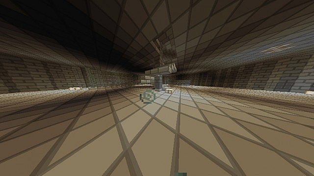 Minecraft Slaughter House (Free for all PVP minigame) Minecraft Map