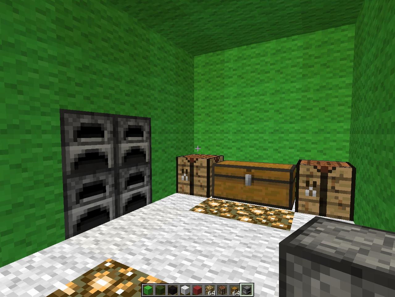 Creeper House - Most Creepy House :D Minecraft Map