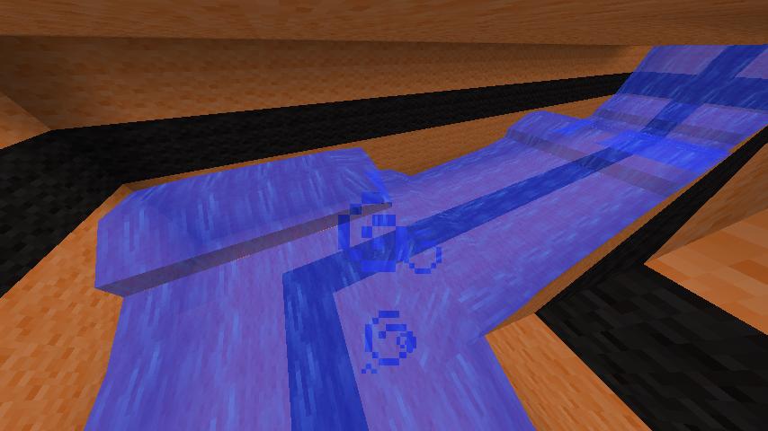Water Slide Mini Game Minecraft Map