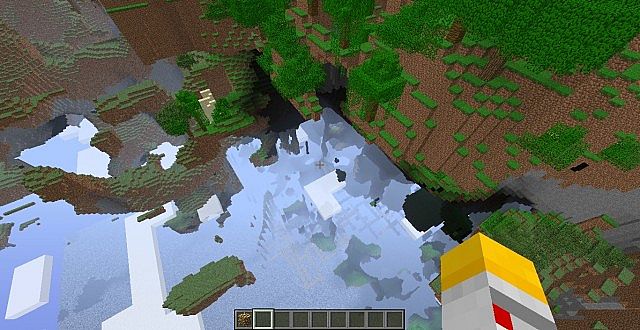 Minecraft Beta maps Minecraft Map
