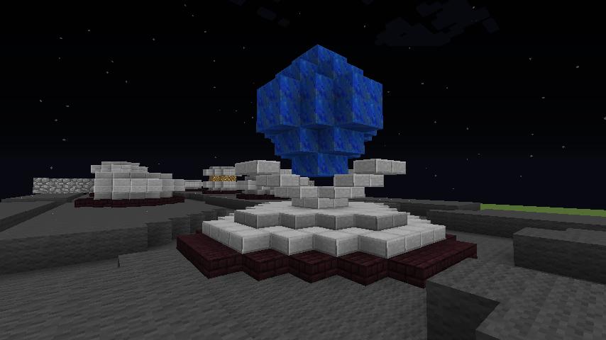 Warlord class armored support transporter Minecraft Map