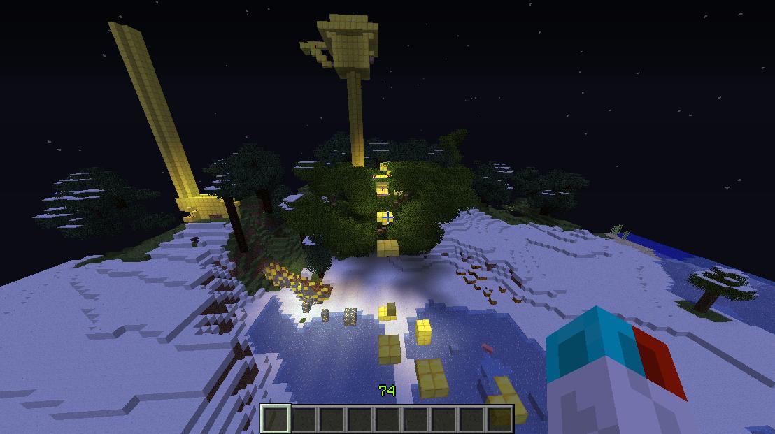 Budder Jumper Map By xXProto_typeXx Minecraft Map