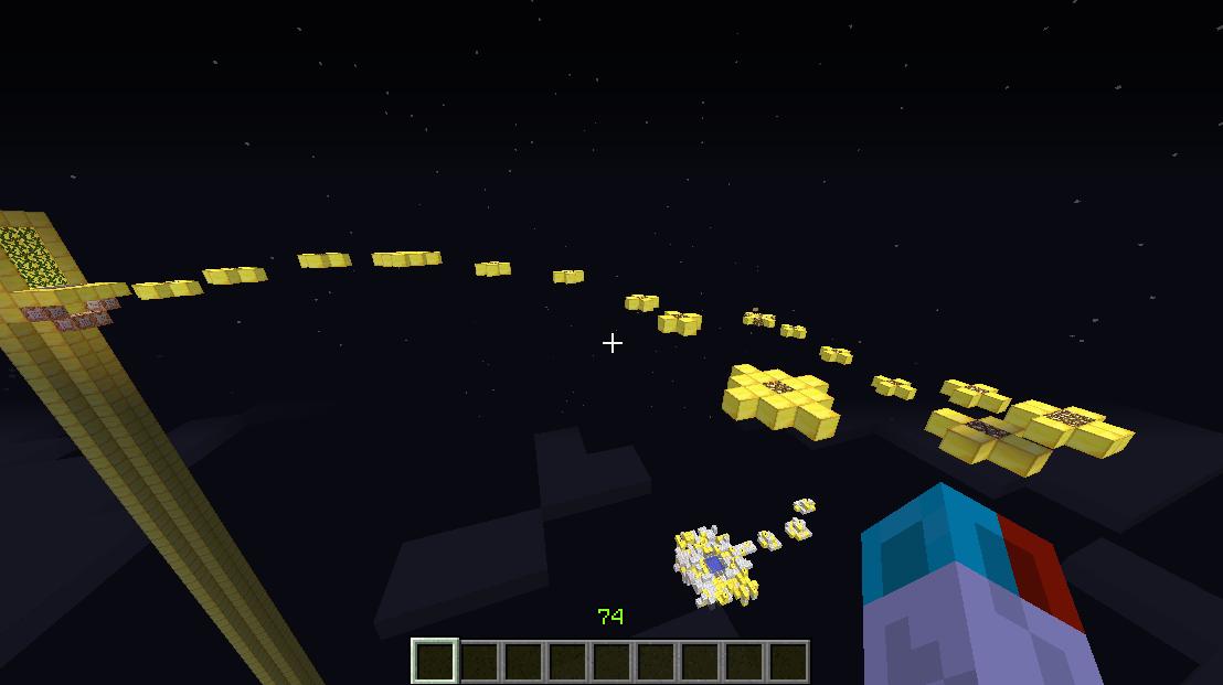 Budder Jumper Map By xXProto_typeXx Minecraft Map