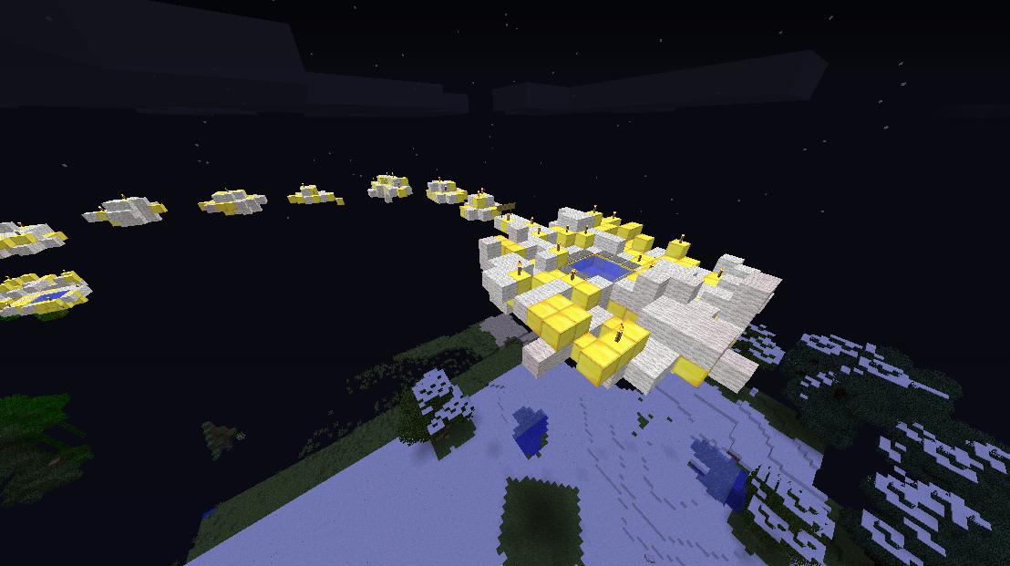 Budder Jumper Map By xXProto_typeXx Minecraft Map