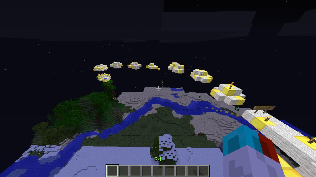 Budder Jumper Map By xXProto_typeXx Minecraft Map