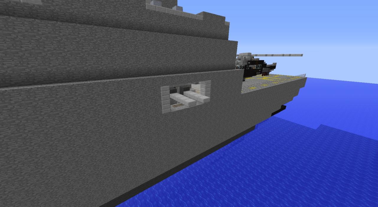 (SLD) Graf Mark Minecraft Map