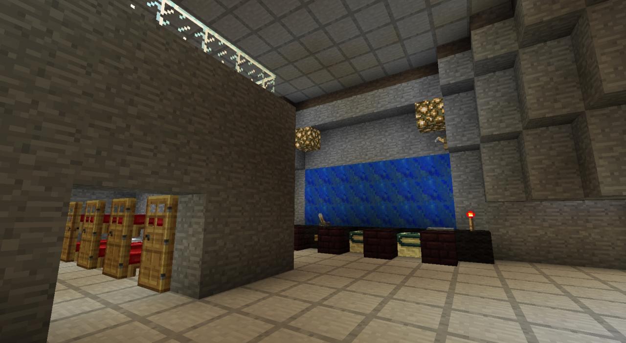 (SLD) Graf Mark Minecraft Map