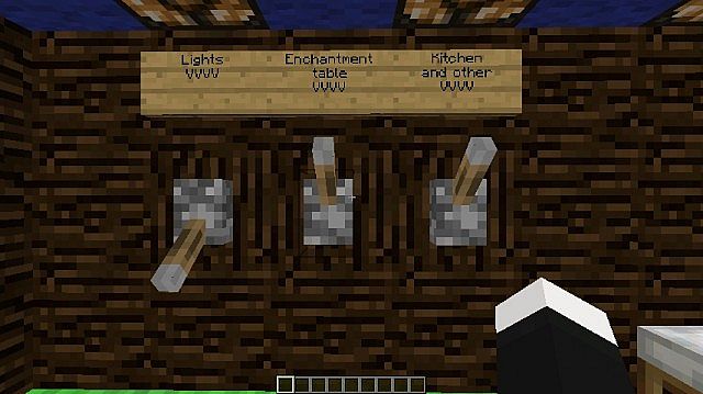 Smart House Minecraft Map