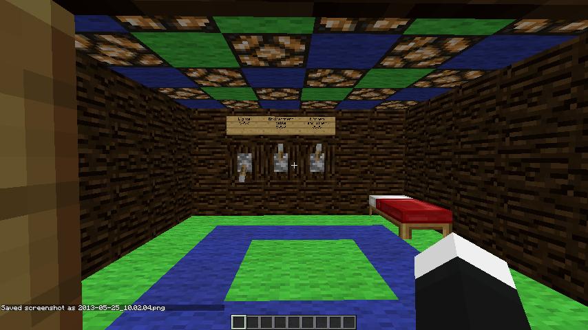Smart House Minecraft Map