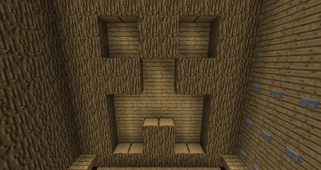 The Core Minecraft Map