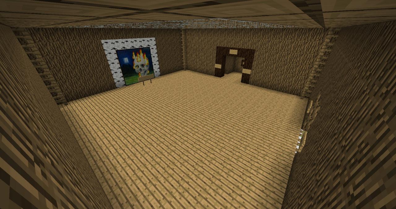 The Core Minecraft Map