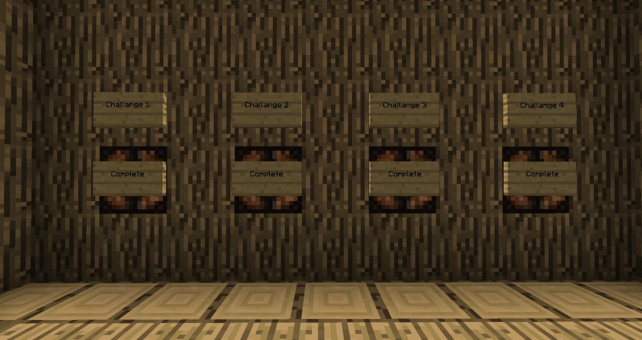 The Core Minecraft Map