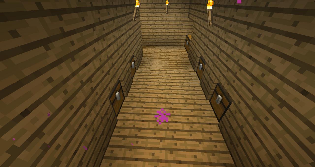 The Core Minecraft Map